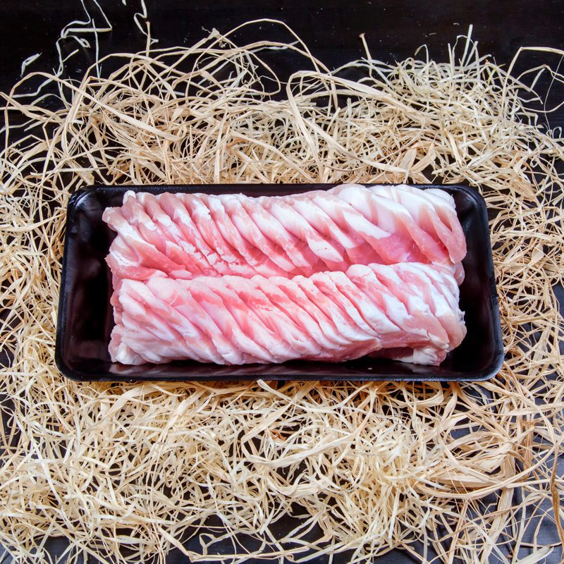Pork Belly Rindless Diamond Cut (벌집 삼겹살) [구이용] – GOOD MEATS