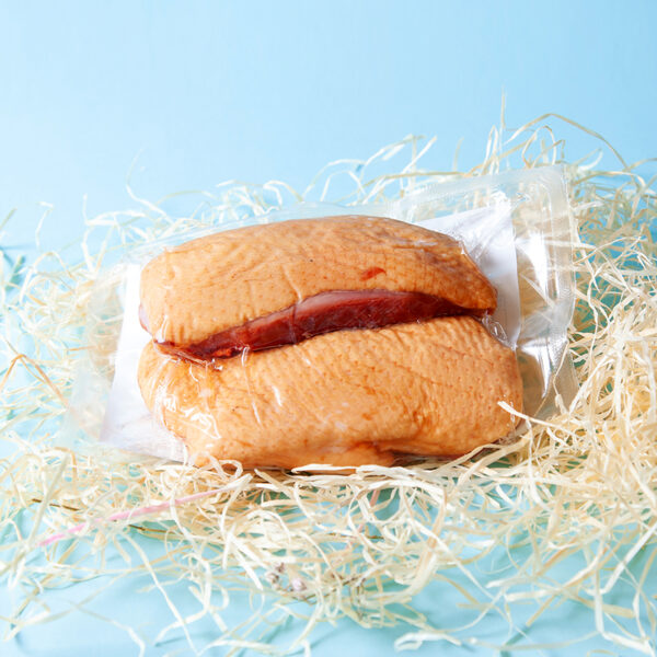 Smoked Duck Breast Fillet (훈제 오리) -1PK- – GOOD MEATS