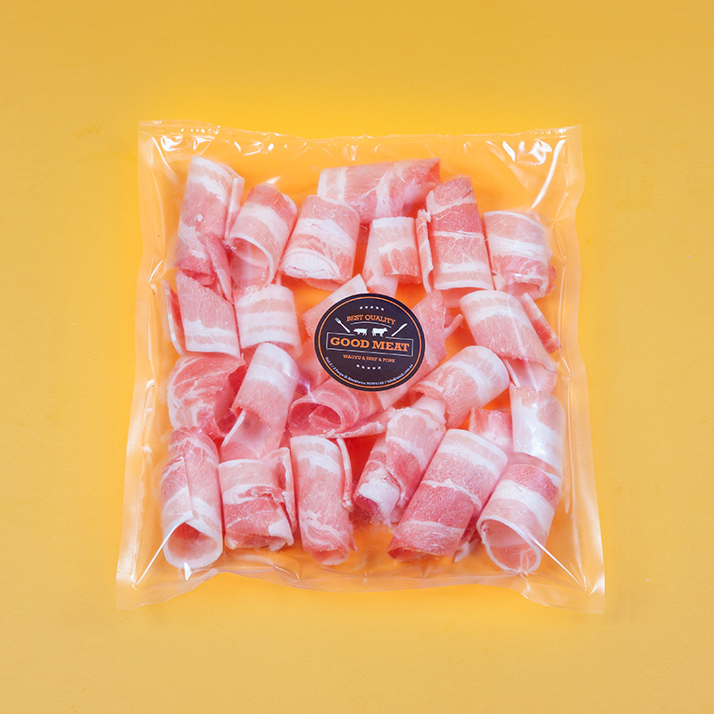 Pork Belly Rindless Roll (대패 삼겹살) [구이용] – GOOD MEATS