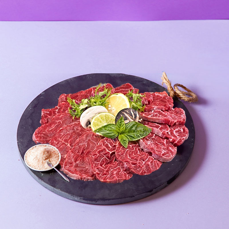 1kg Beef Conical /Shin Shank아롱사태 - GOODMEATS