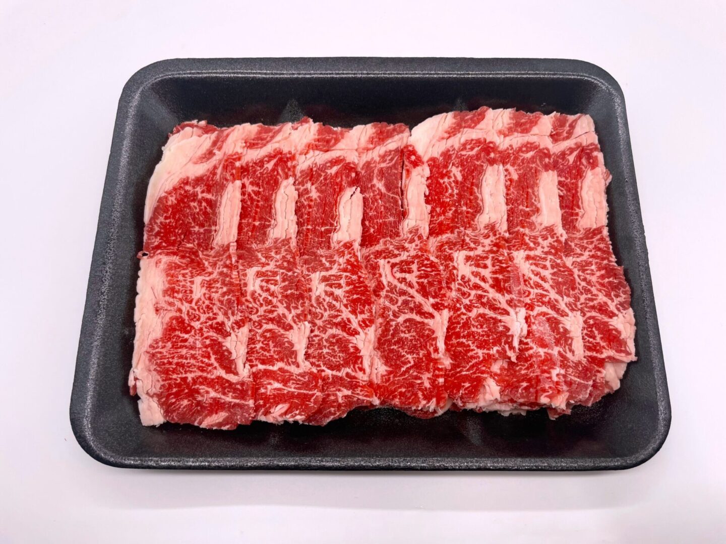 Angus Knuckle Slices MB2+ -앵거스 소불고기 슬라이스 곡물 MB2+- – GOOD MEATS