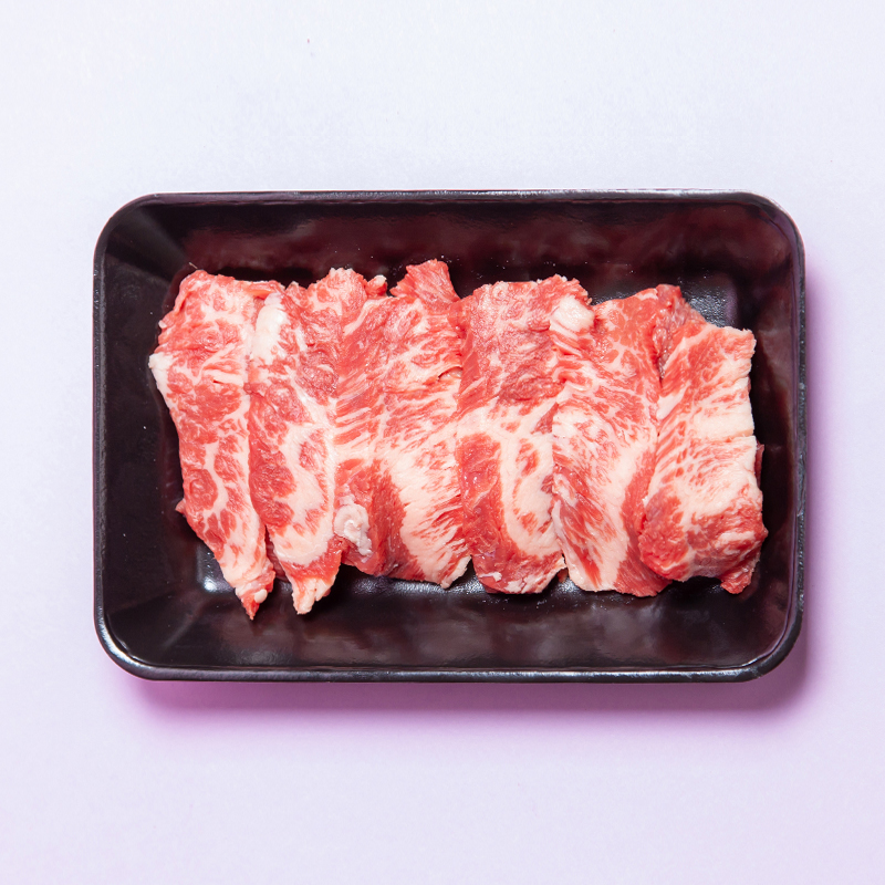 Wagyu Short Eye Plate 와규 업진살 - GOODMEATS
