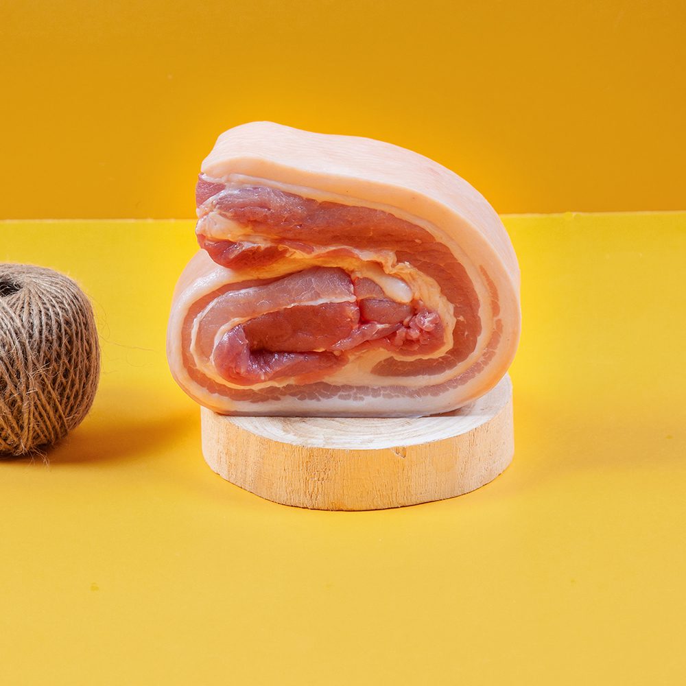 Pork Belly Rindless 삼겹살 - GOODMEATS