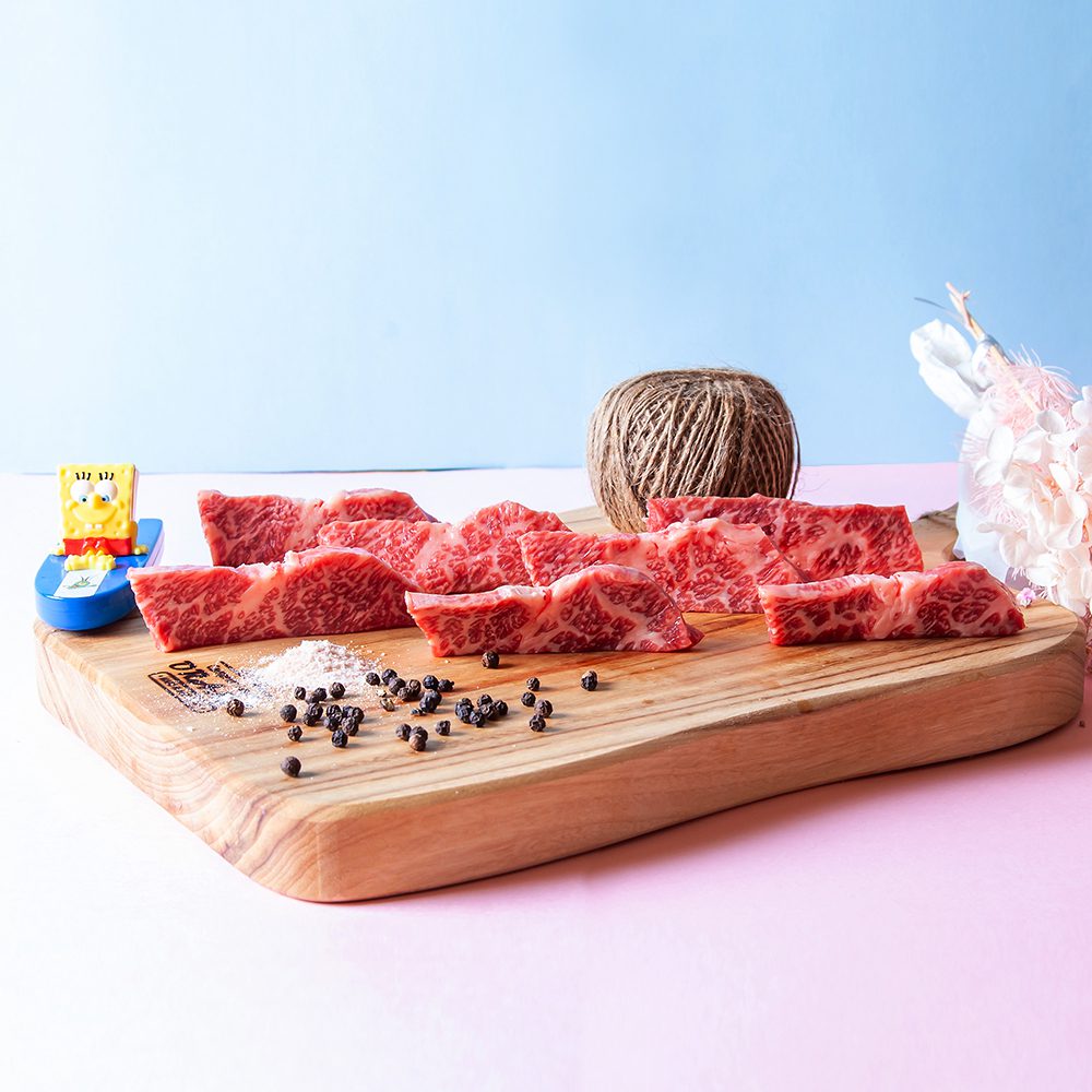 1kg Beef Conical /Shin Shank아롱사태 - GOODMEATS