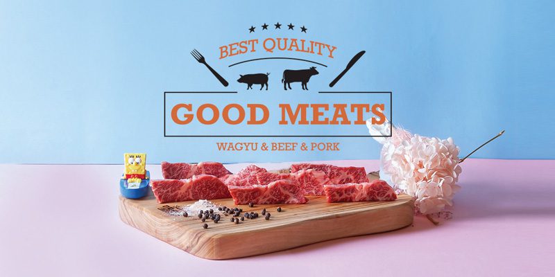 1kg Beef Conical /Shin Shank아롱사태 - GOOD MEATS